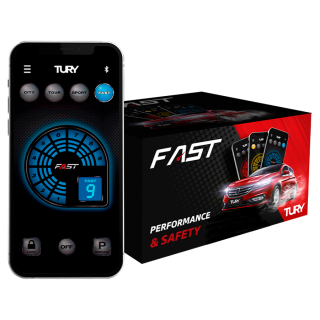 Tury Throttle Response Controller - Tury - Shop By Brand
