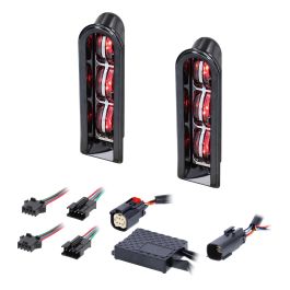Metra BC-HDFL-HD2 Keystone Lights - LED brake and turning lights