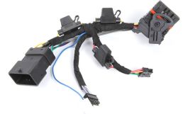 Precision Power HDHU14.WH Vehicle/Radio wiring harness