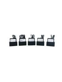 Diamond Audio MSBYPLG MOTORSPORT Bypass Plugs - 1/2/3/4/5 Functions,5 ...