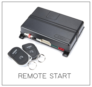 Car Alarms and Remote Starters