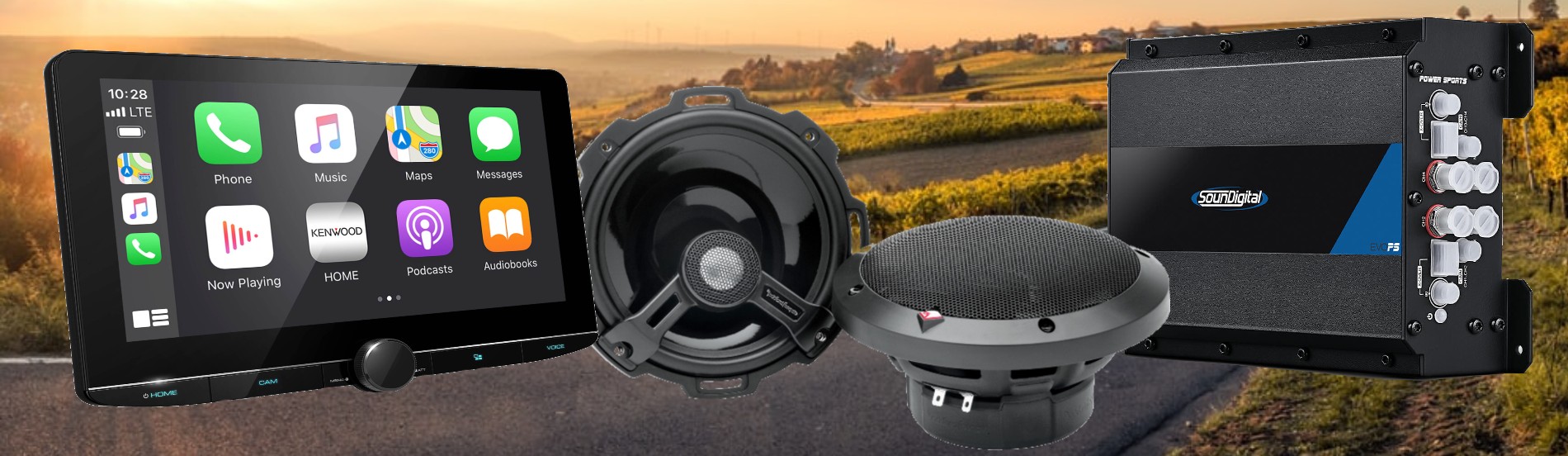 Car Audio Video & Navigation