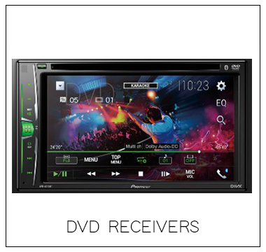 Car Stereos - Car Audio & Video