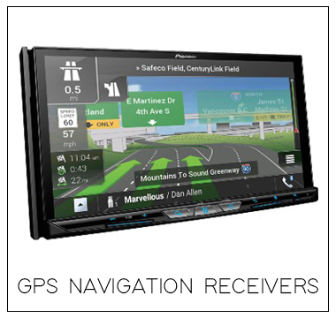 Car Stereos - Car Audio & Video